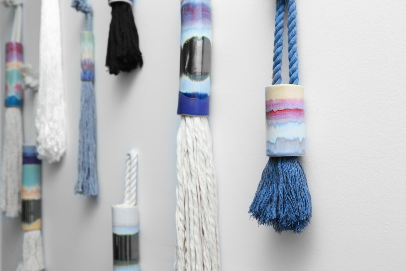 Beacons — An Art Show with Ariel Zimman – Make & Mary