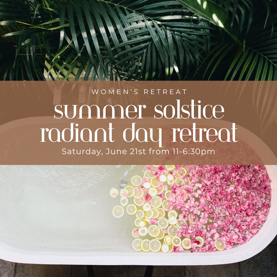 9/20 SERENITY RETREAT – Make & Mary