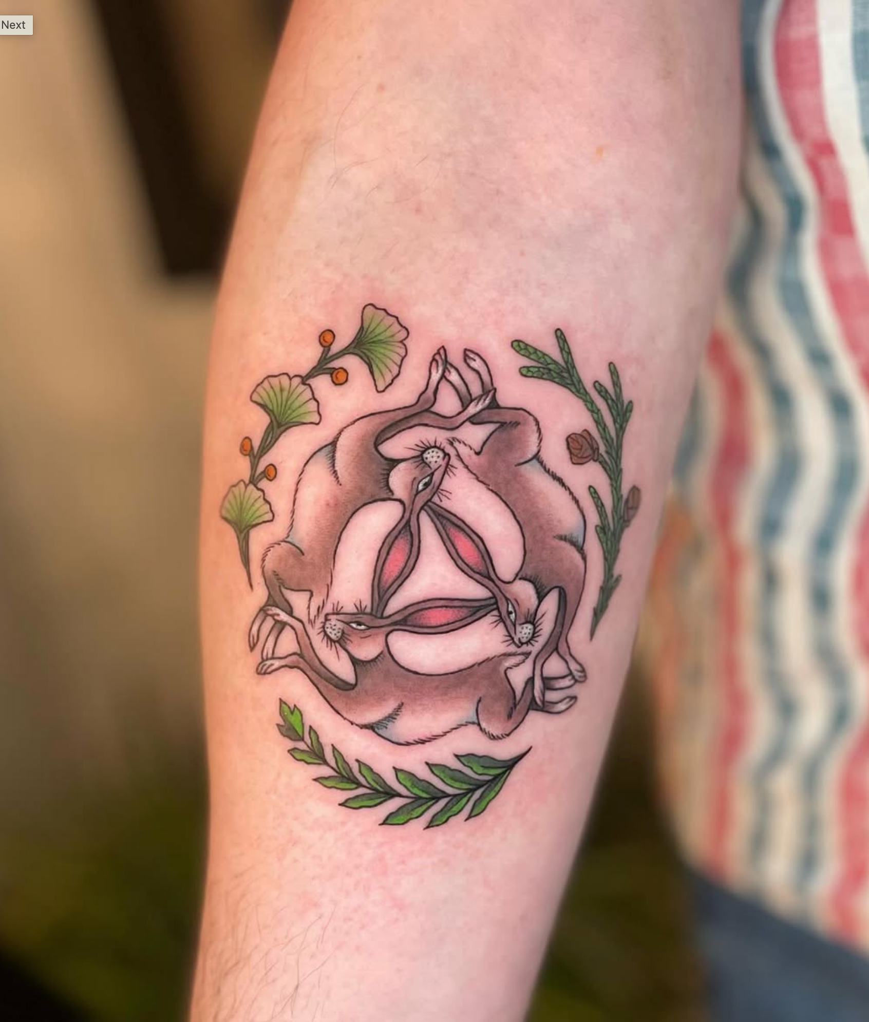 4/13 Tattoo Pop-up with Carlee Emerson – Make & Mary