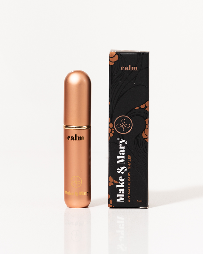 Calm Aromatherapy Inhaler – Make & Mary